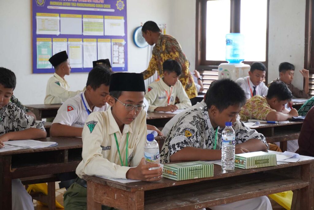 Ustadz Khusni Ucap Syukur, Maskumambang Olympiad 2025 Berjalan Dengan ...